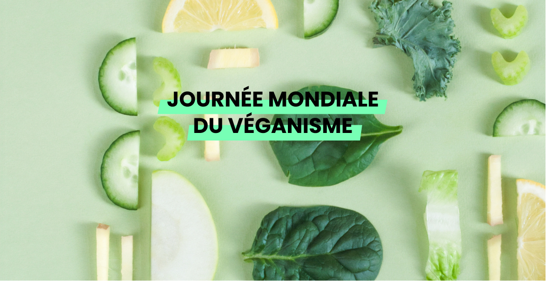Journée Mondiale Du Véganisme • Goodsesame